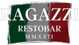 Menu – Ragazzi Restobar