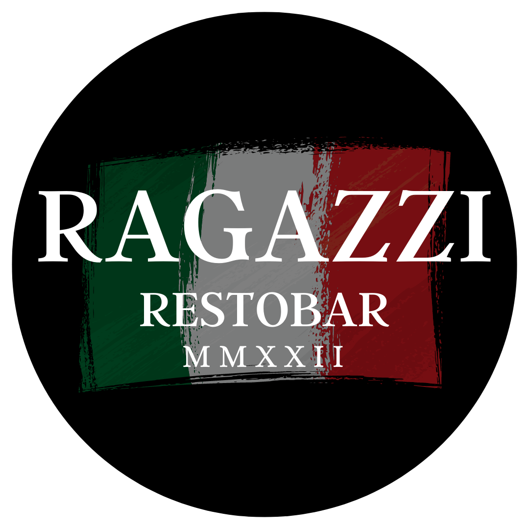 Menu - Ragazzi Restobar
